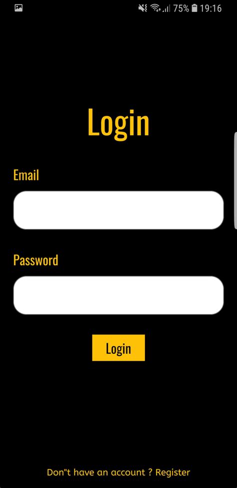 android mobile app using flutter firebase by mohamedtigha fiverr