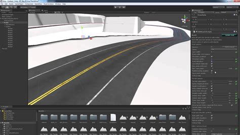 Road Architect Tutorial 1 Road Creation Youtube
