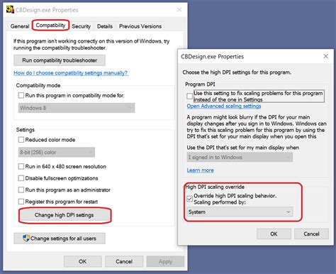 Ui Scaling Is Tiny On 4k High Dpi Screens · Issue 19 · Cyberboardpbemcbwindows · Github