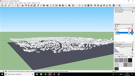 Placing Offset Objects On A Flat Surface SketchUp SketchUp Community