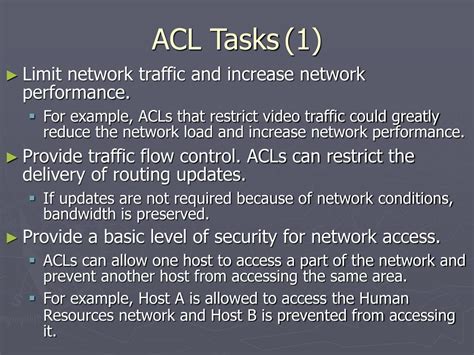 ppt access control list acl powerpoint presentation free download