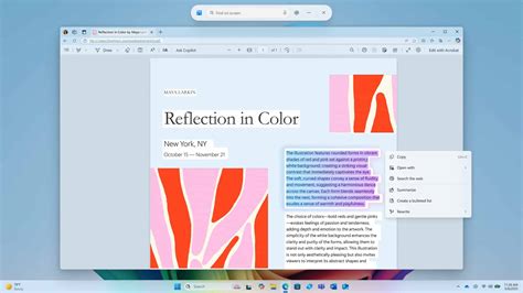 microsoft brings smart text actions to copilot pcs here s what you