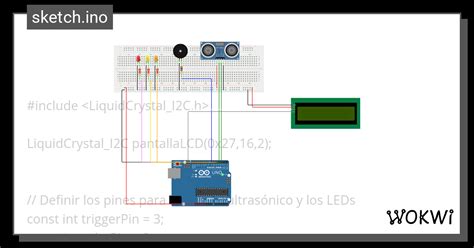 Ayuda Estacionamiento Wokwi Esp32 Stm32 Arduino Simulator