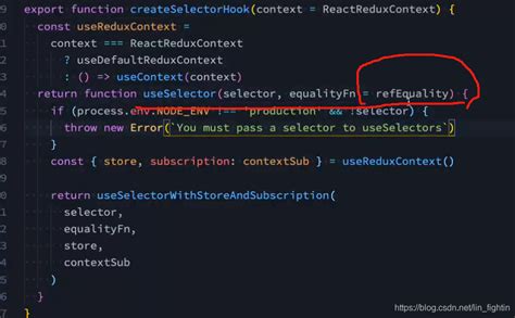 比connect更好用的redux Hooks，useselector以及usedispatchreduex Hook Selector Csdn博客