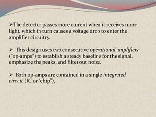 Heart Beat Detector Using Arduino PPTX