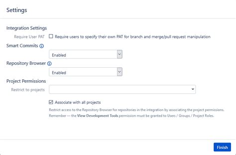 Connecting To A Git Host Account Via Add New Integration Panel Integration Basics