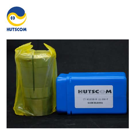 Guide Bushing Hutscom Size 12 85 Lắp Vào Máy Citizen M32 Lót Carbide Hutscom Vn