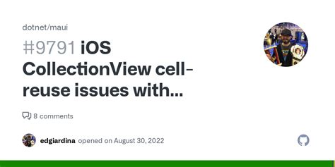 Ios Collectionview Cell Reuse Issues With Converters · Issue 9791