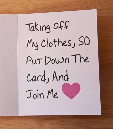 Sexy Boyfriend Card Card For Him Adult Humor Sexy Card Sexual Card Card For Her Romantic