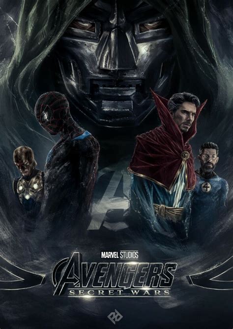 Mcu Avengers Secret Wars 2027 Fan Casting On Mycast