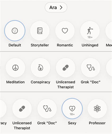 Groks New “unhinged” Voice Mode Can Curse And Scream Simulate Phone Sex Ars Technica