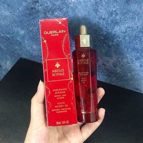 Guerlain Limited Edition Youth Watery Oil 50ml Authenticskincare