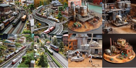 场景九 当艺术与自然相遇：midjourney绘画风景的精髓 学ai很简单 易之网