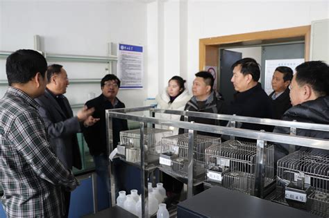 实验室与设备管理处到食品科学与工程学院检查本科教学实验室开学准备 吉林大学和平校区办公网