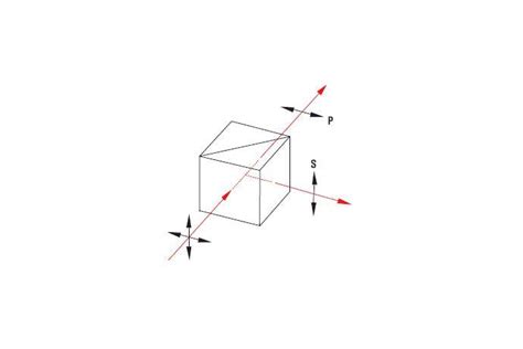 Polarizing Cube Beamsplitters By 밀레니엄옵틱칼시스템 코머신 판매자 소개 및 제품 소개