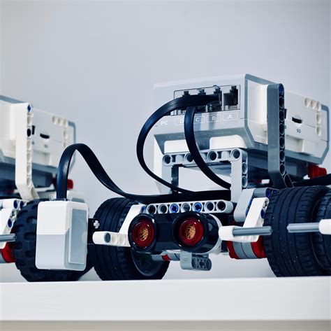 Lego Robotics 101 Grades 6 8 Le Phillips Memorial Public Library