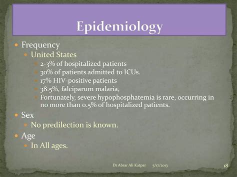 Hypophosphatemia Pptx