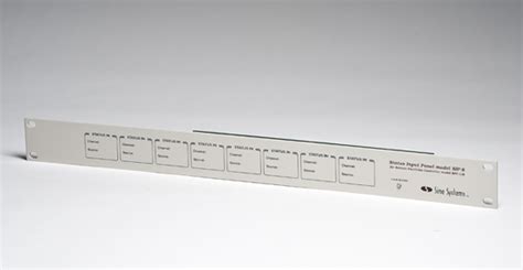 Sine Systems Inc Model SIP 8