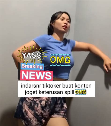 Indarsnr Tiktoker Viral