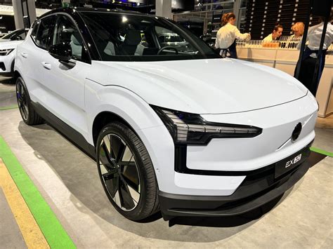 Model Versions Volvo Ex30 Automoli