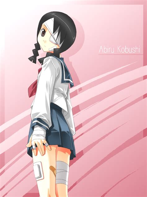 Kobushi Abiru Sayonara Zetsubou Sensei Drawn By Umekichi Danbooru