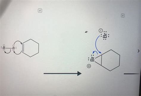 Solved Curved Arrows Are Used To Illustrate The Flow Of