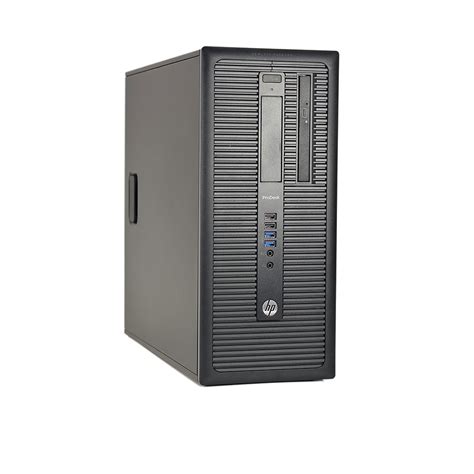 HP ProDesk 600 G1 TWR CA Tech