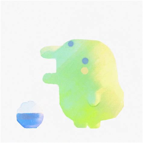 Kuchipatchi Tamagotchi Drawn By Toiku Danbooru