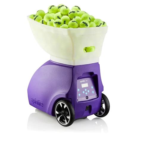 Spinfire Pro 1 And 2 Tennis Ball Machine Battery