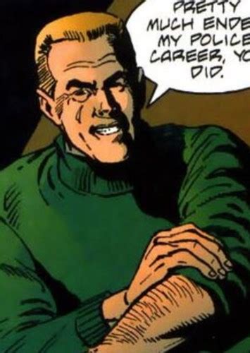 Arnold Flass Fan Casting For The Batman Year One Mycast Fan Casting Your Favorite Stories