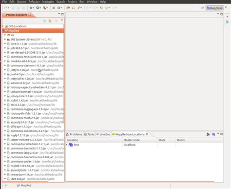 Everything Related To Hadoop Write And Run Map Reduce Jobs Using