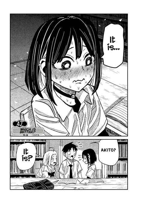Read Dare Demo Dakeru Kimi Ga Suki Chapter 42 Mangabuddy