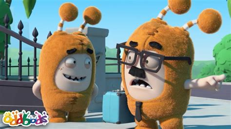 ابننا بقعة اودبودز كرتون عائلي مضحك للصغاروالكبار Youtube