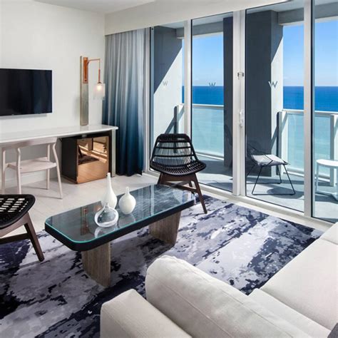 W Fort Lauderdale Magellan Luxury Hotels
