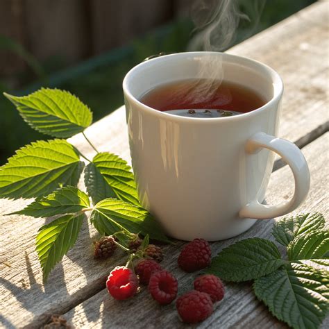 Raspberry Leaf Tea Drink 7 Key Benefits And Safety Tips