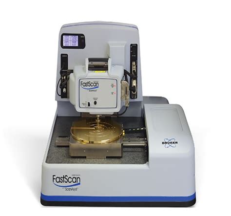 布鲁克bruker Dimension Fastscan多功能 原子力显微镜 产品关键词 多功能原子力