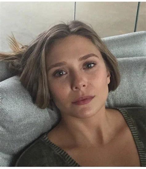 Elizabeth Olsen Without Makeup Movie And Tv Elizabeth Olsen Olsen