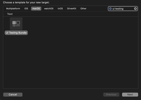 Macos Ui Testing With Codemagic Codemagic Blog
