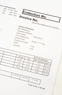 Itemized List On Your Invoice Singapore