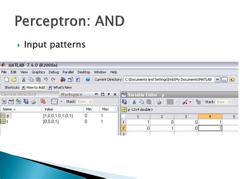 PPT Matlab PowerPoint Presentation Free Download ID