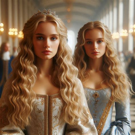 3 Young Sophia And Sonja By Michelle Bound On Deviantart
