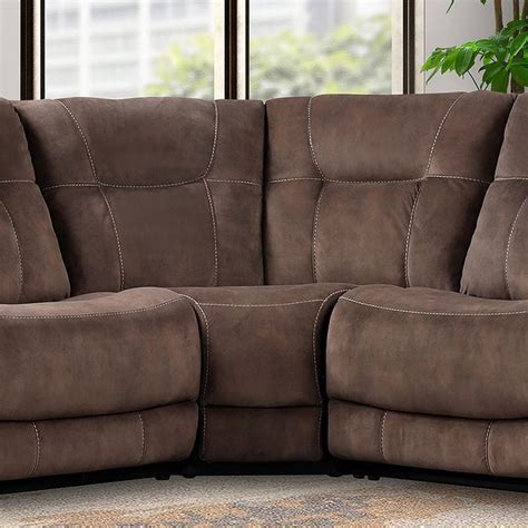 Parker Living Cooper Shadow Brown Corner Wedge Parker House Mcoo850