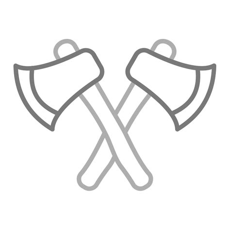 Premium Vector Axes Icon