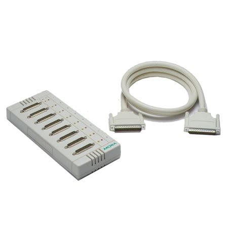 OPT B Cables And Connectors Connection Boxes MOXA