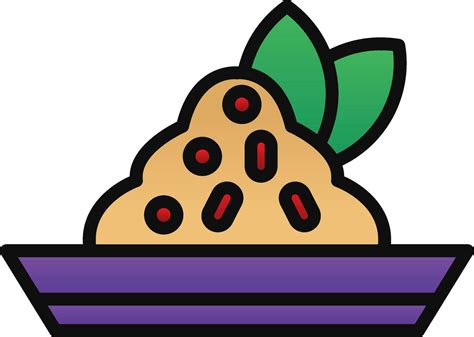 Stoemp Vector Icon Design 25167459 Vector Art At Vecteezy