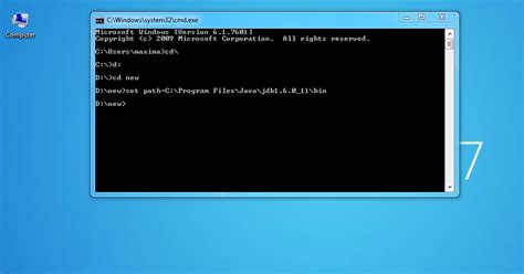 How To Set Path In Java