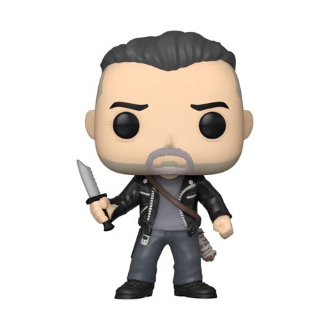 Figurine Negan The Walking Dead Funko Pop Tv 1158