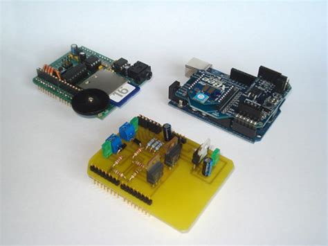 Arduino Shields Arduino Tutorial