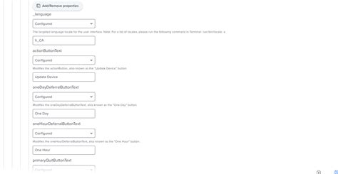 deferral button and language · issue 336 · macadmins nudge · github