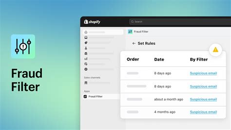 Fraud Filter Create Custom Filters To Help You Prevent Fraud Shopify App Store